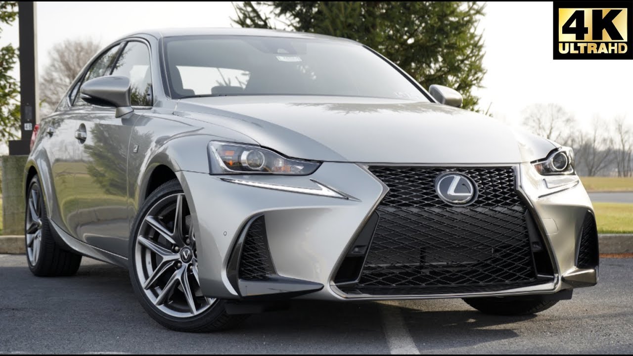 2020 Lexus Is 300 F Sport Review Buy Now Or Wait For 2021 Lexus Is