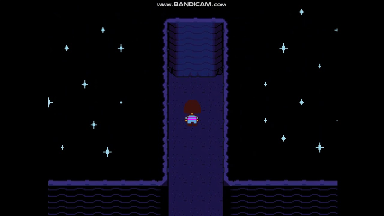 Undertale Part 4 Waterfall Youtube
