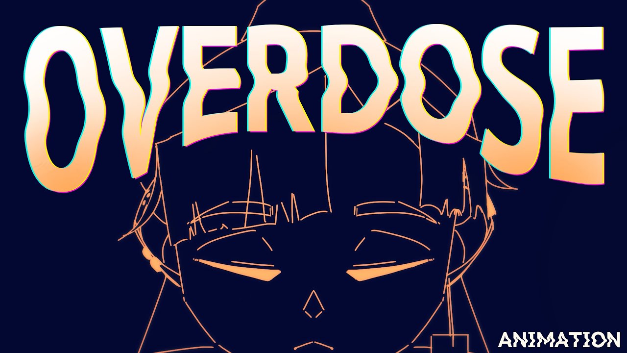 Overdose Animation Meme Youtube