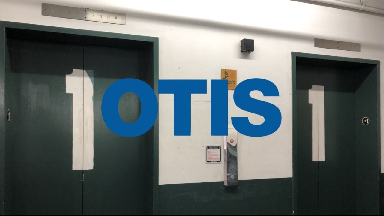 Bouncy Leveling Epic Otis Traction Elevators K 8th St Ps Sacramento