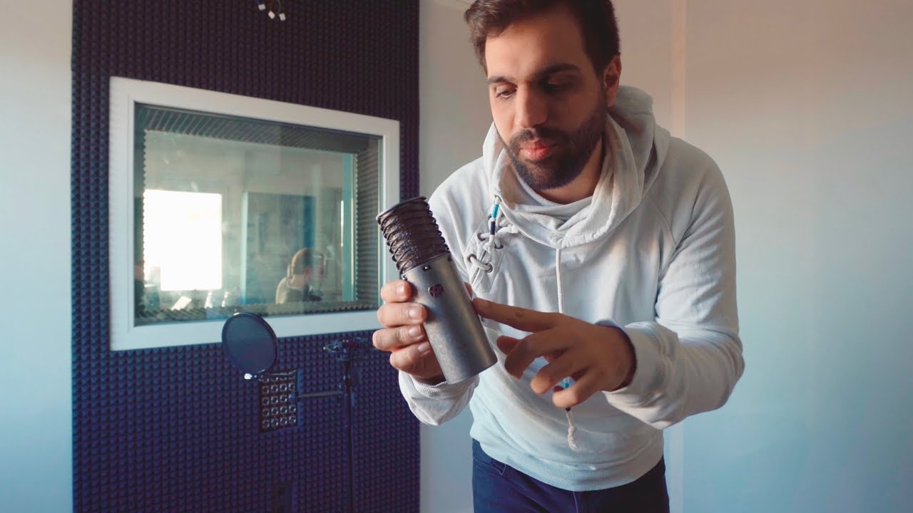 The Ultimate Recording Setup Youtube