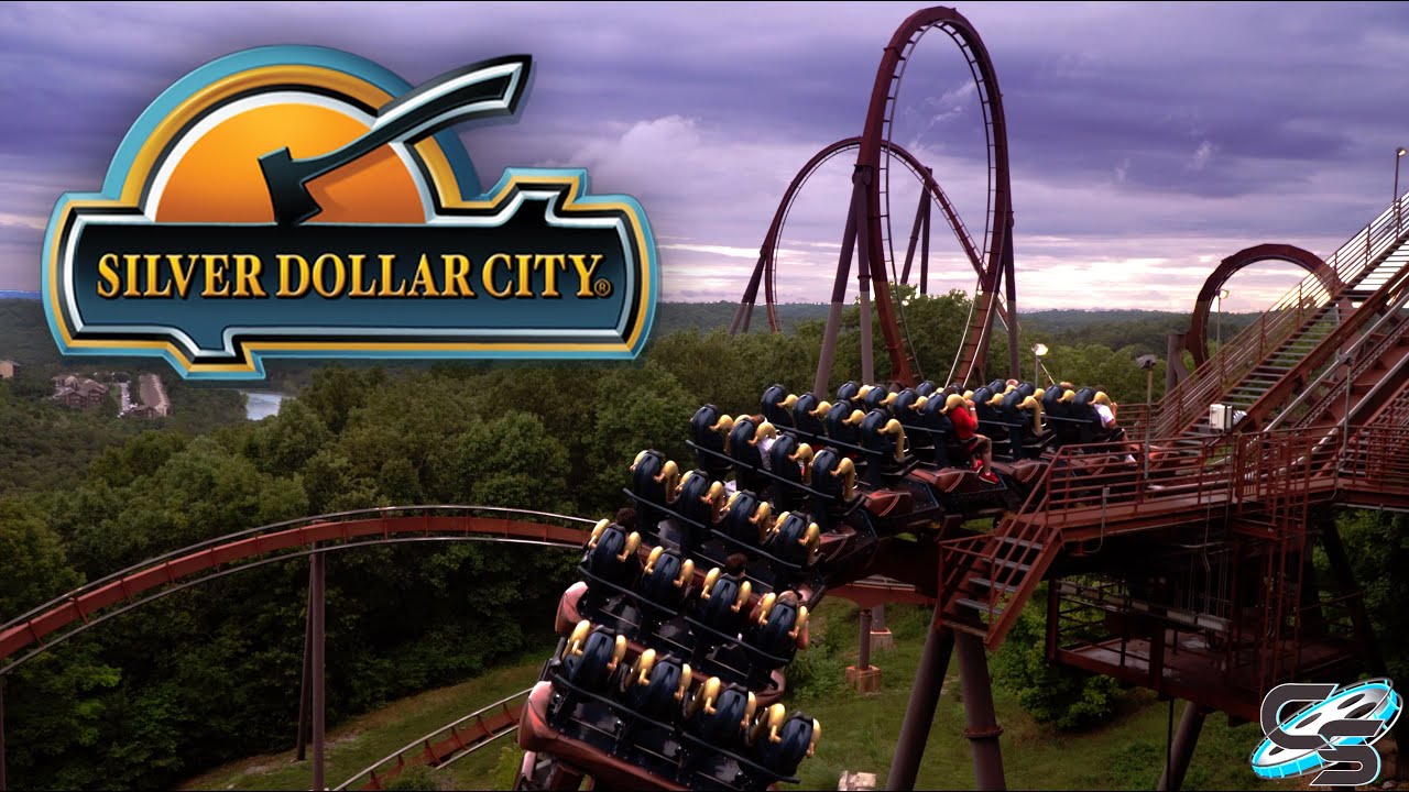 Silver Dollar City Review Branson Missouri Youtube