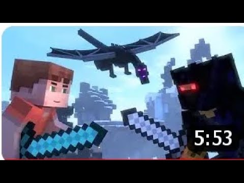 Skywars Mega Minecraft Animation Hypixel Youtube