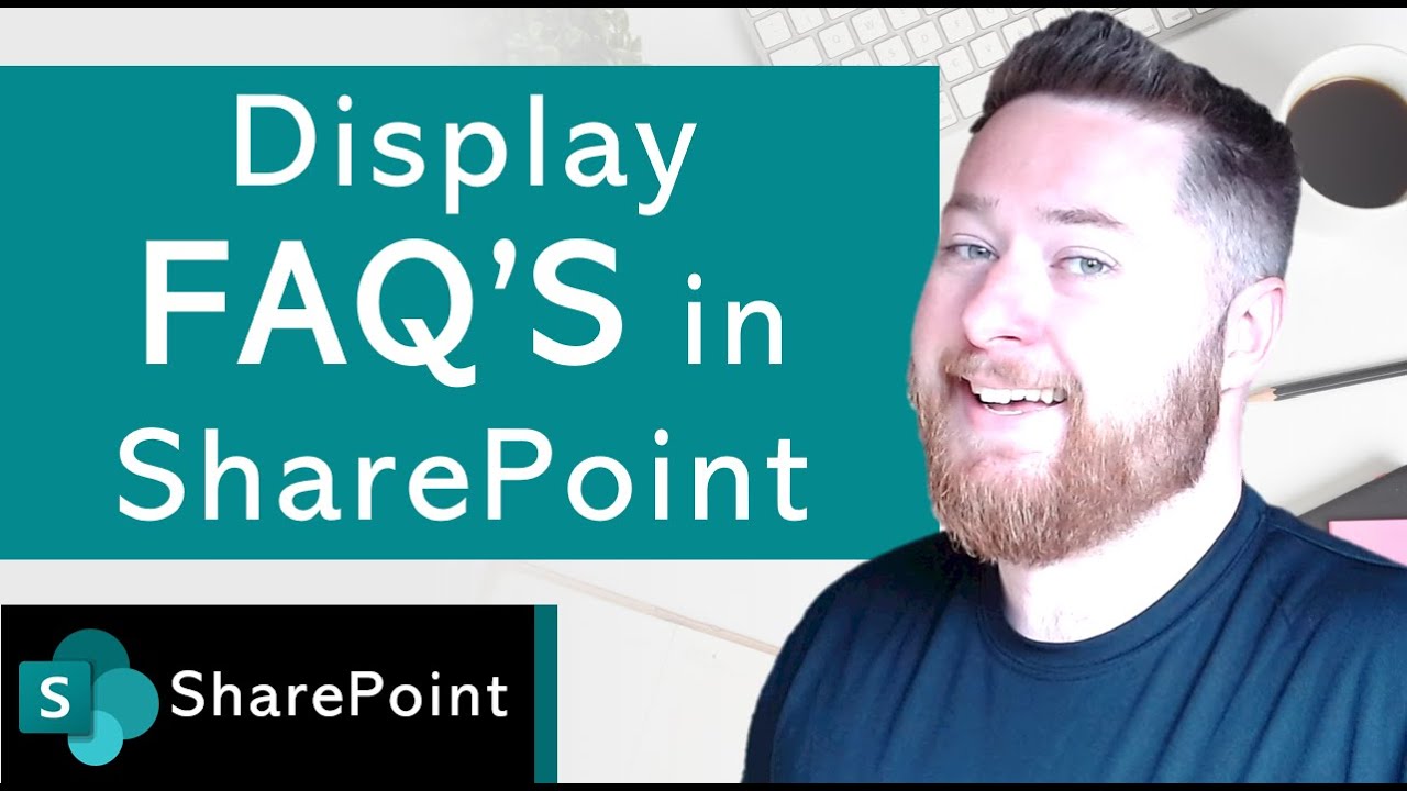 Display Faqs On Sharepoint Here S The Secret You Must Know Youtube
