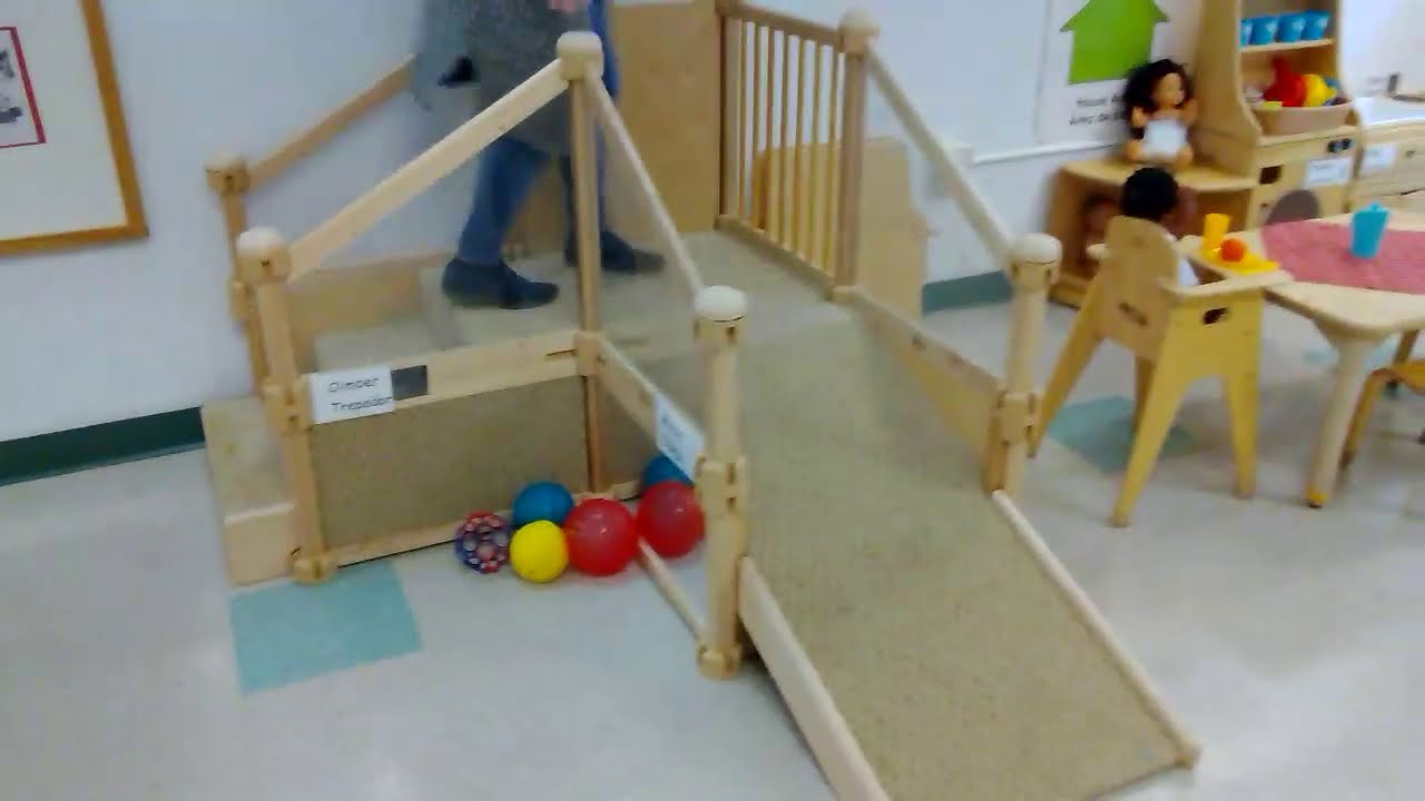 Early Head Start Classroom
