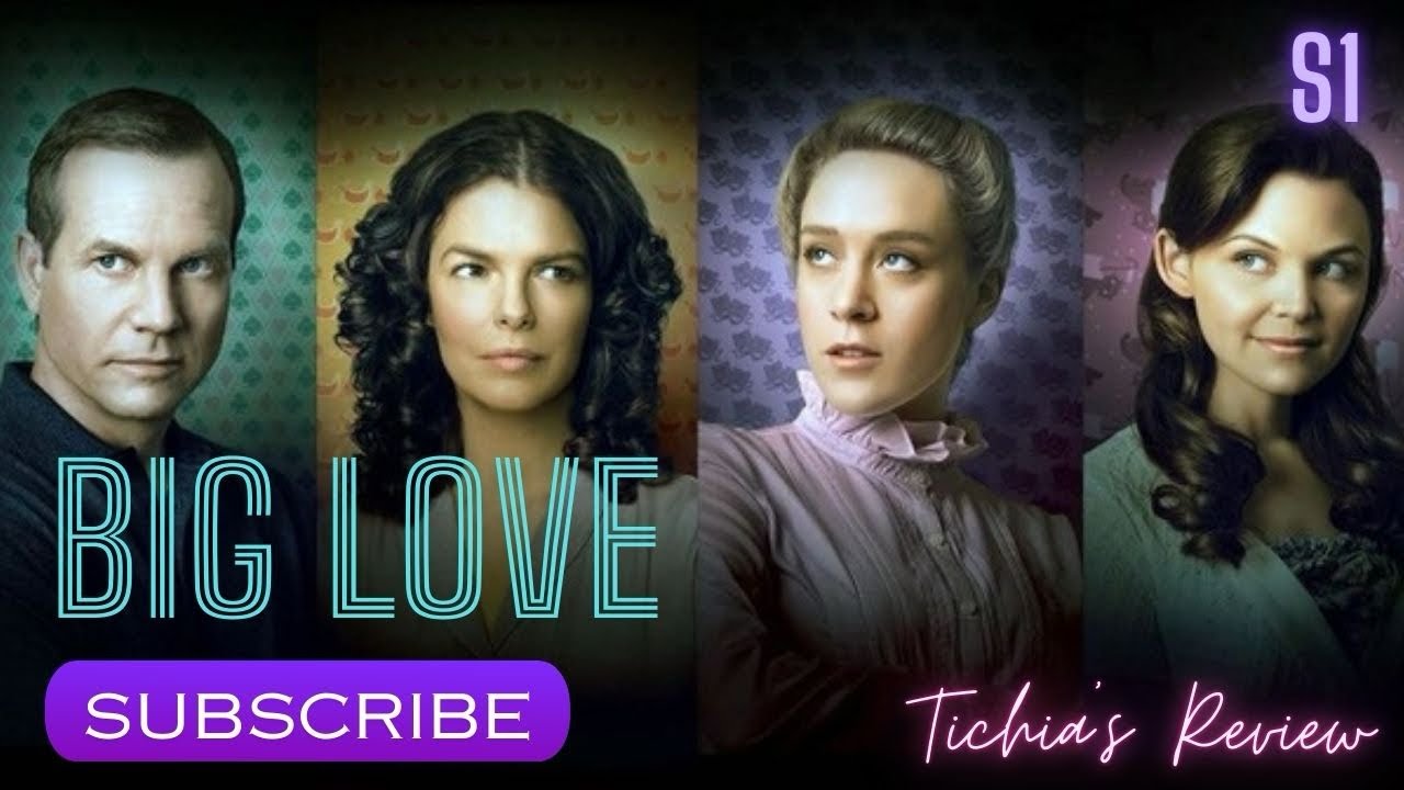 Big Love S1 E11 Where There S A Will Youtube