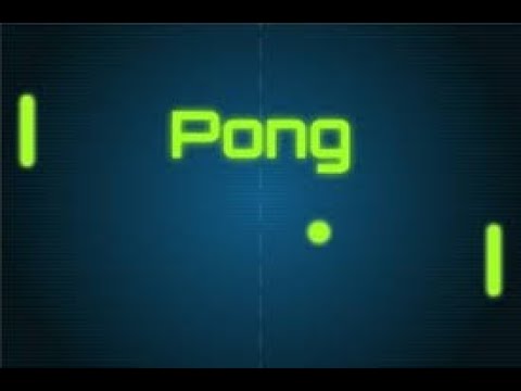 Unity Pong Game Tutorial For Beginners Part 1 Youtube