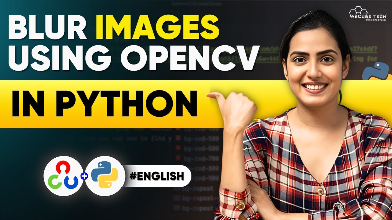 How To Blur Images Using Opencv In Python A Step By Step Guide In