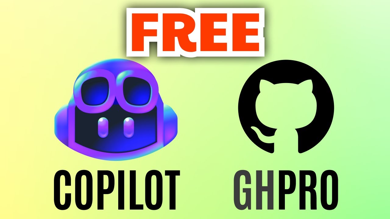 Get Github Copilot Absolutely Free Youtube