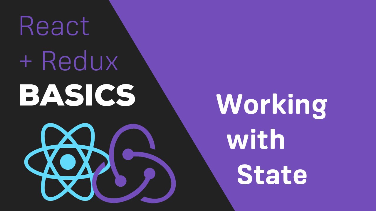 Reactjs Redux Tutorial 4 Working With State And Immutability Youtube