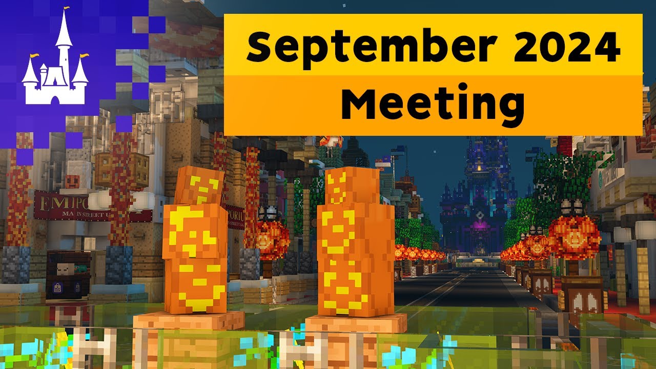 September 2024 Public Meeting Youtube
