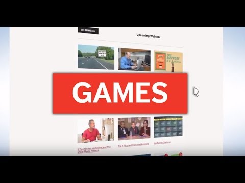 Aarp Learn 50 Games Youtube