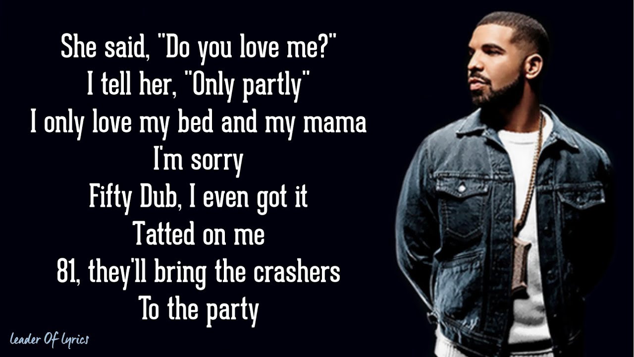 Drake God S Plan Lyrics Chords Chordify