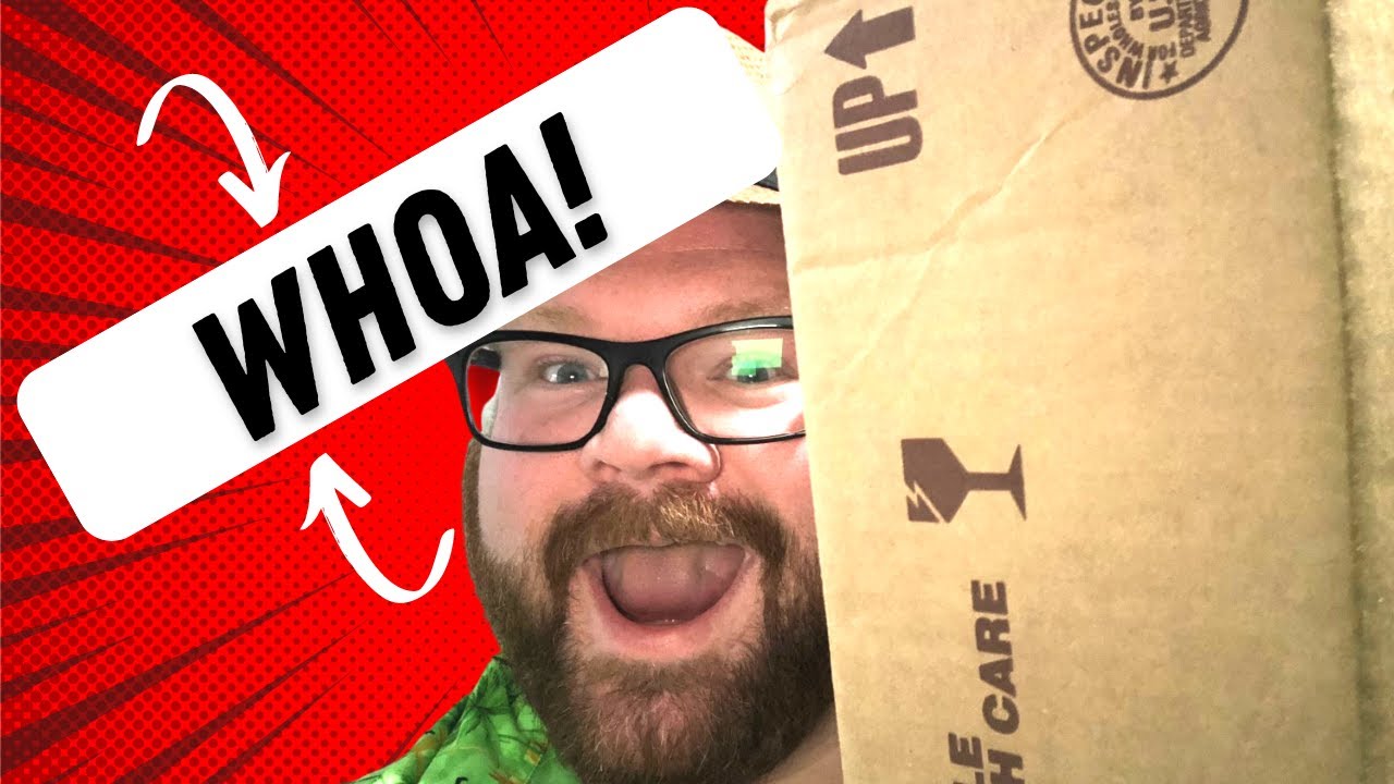 Mystery Unboxing Youtube