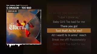 Gd Too Bad Mp3 다운로드 Mp3 Music & Mp4 video downloads