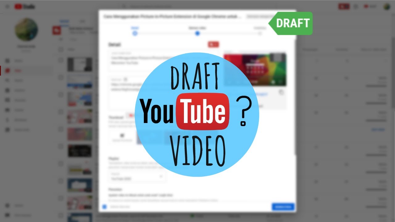 R Pemula Selalu Ready Stock Draft Video Youtube