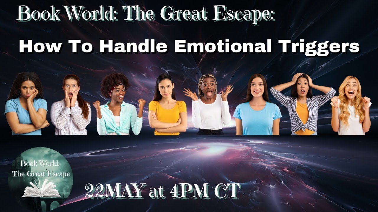 S4 Ep18 How To Handle Emotional Triggers Youtube