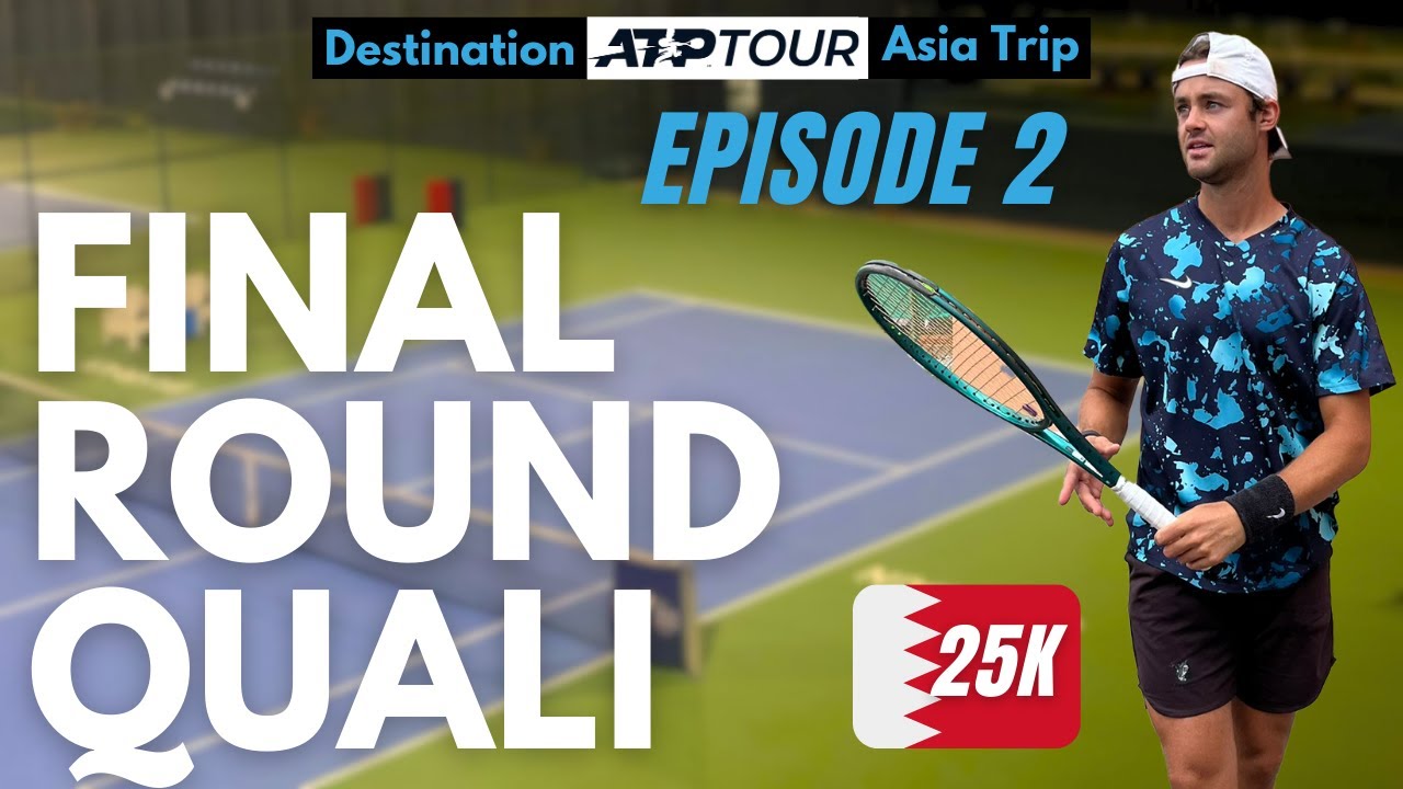 Final Round Quali 25k Event Manama Bahrain Youtube