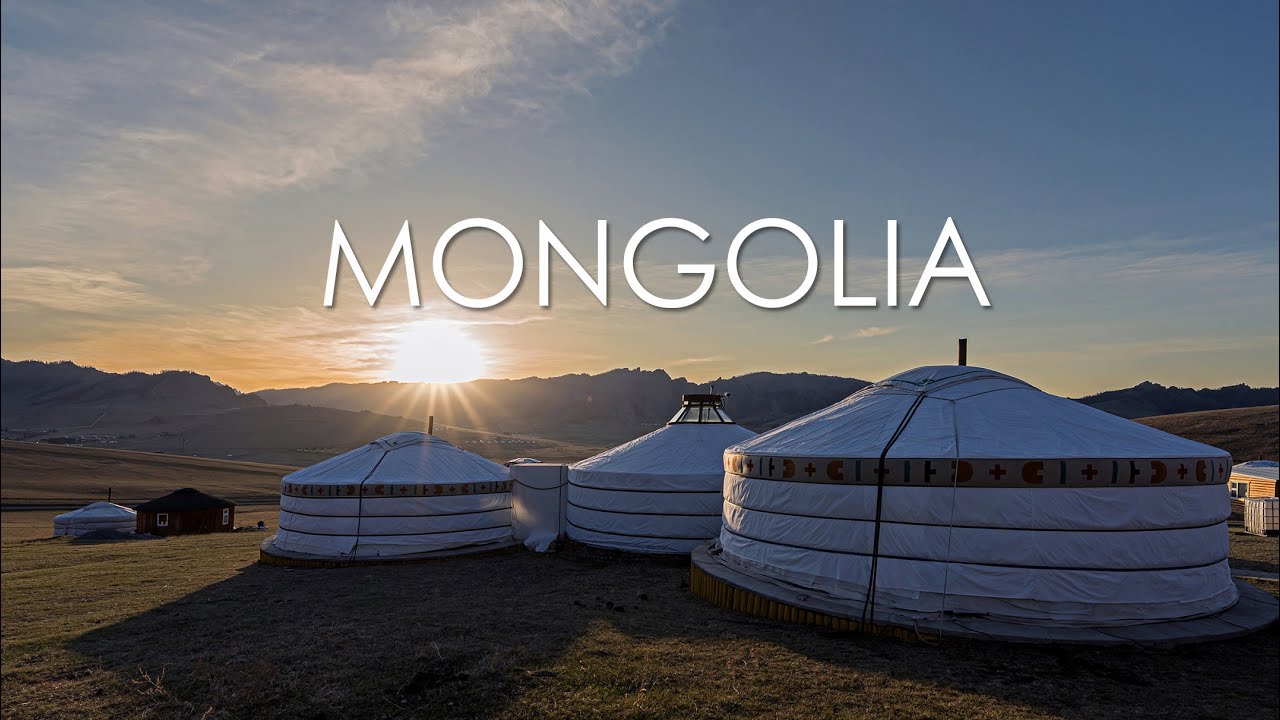 Mongolia Youtube