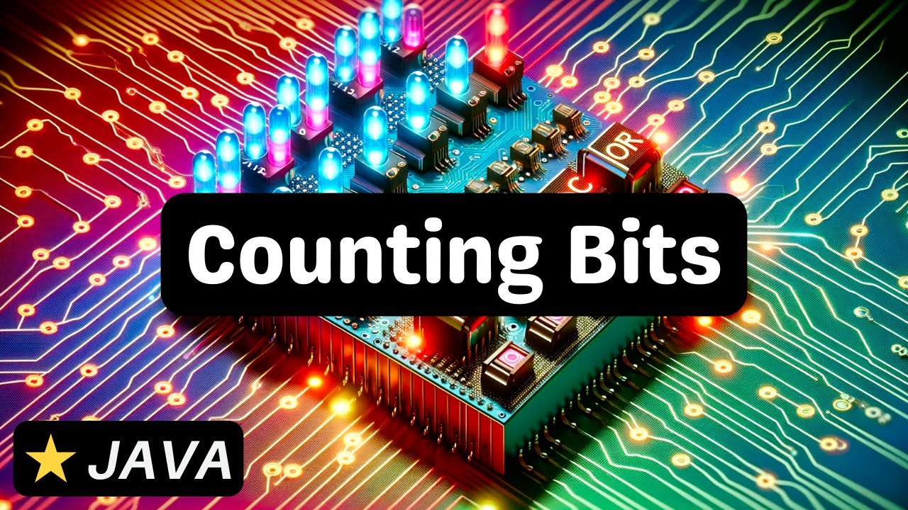 How To Count Bits Java Bit Manipulation And Counting Bits For