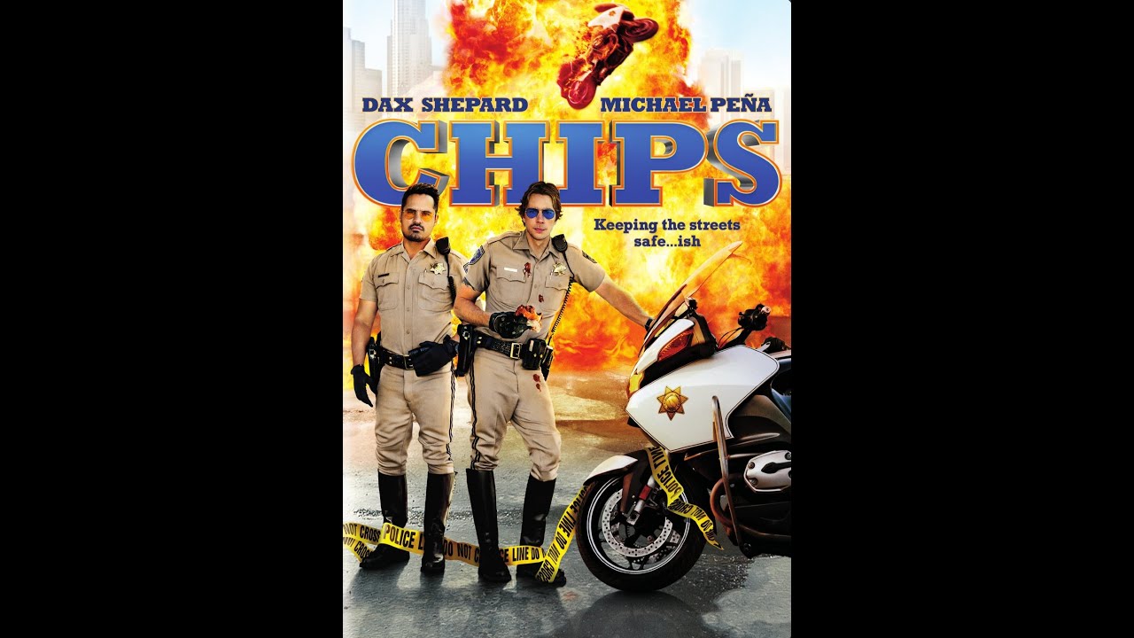 Opening To Chips 2017 Dvd Youtube