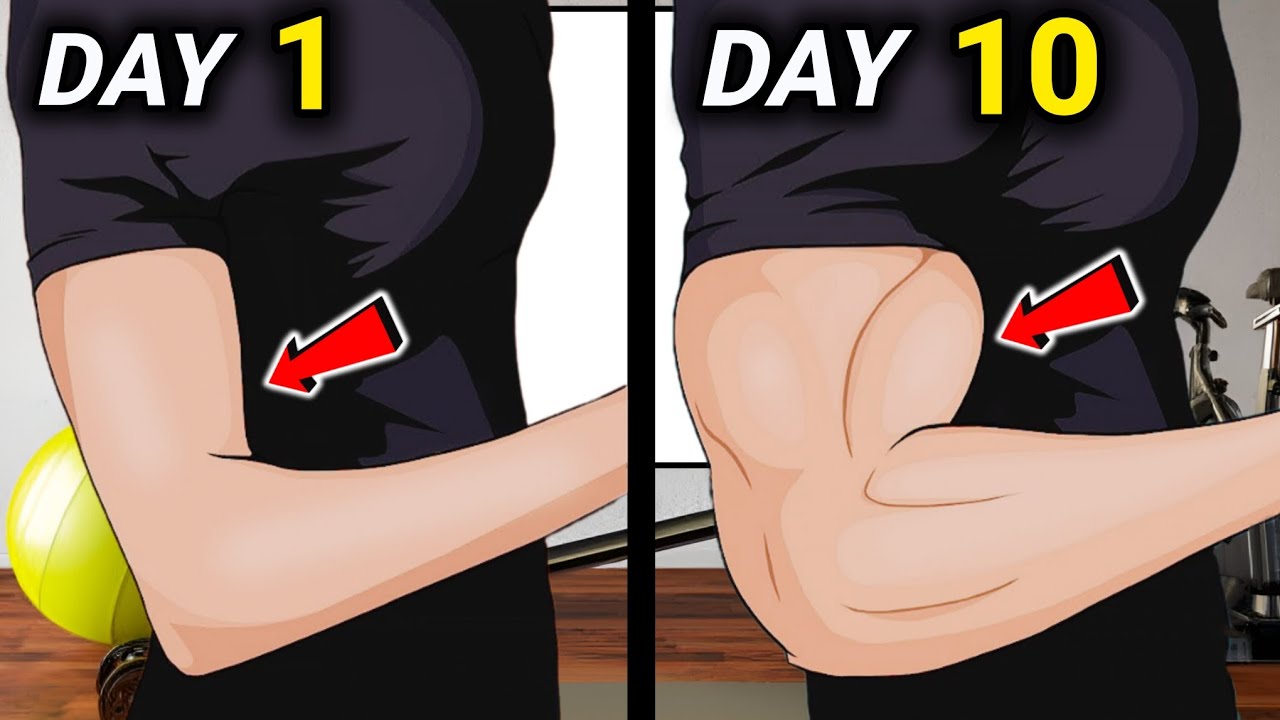 Need Big Arms In 5 Min Here S How Youtube