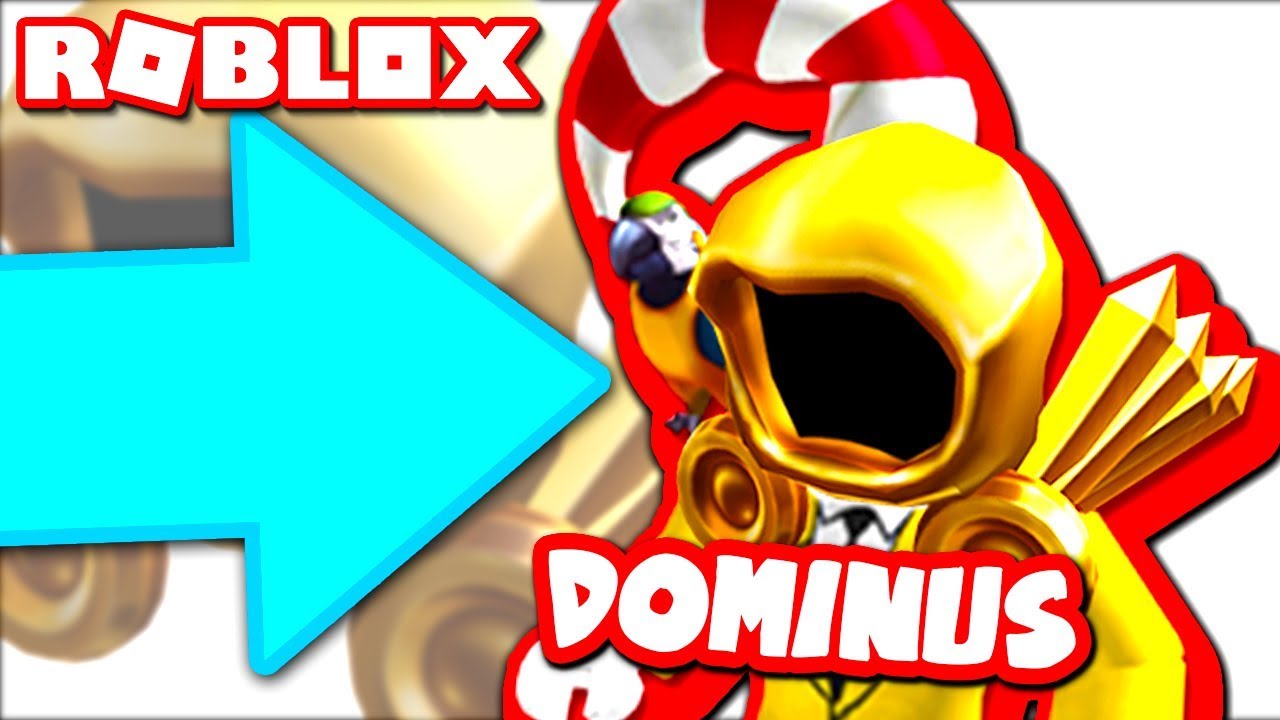 Buying A Dominus Roblox Youtube