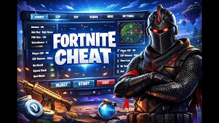Fortnite Cheats 2025 Rage Hack Fortnite Wallhack Esp Aimbot Free ...