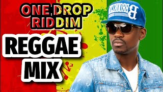 Reggae Mix 2024 One Drop Riddim Playlist 2 Jah Cure Busy Signal Romain ...