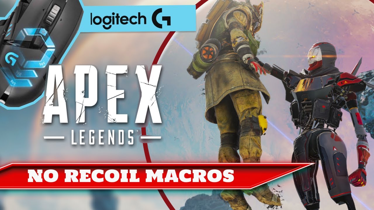 Apex Legends Logitech Script Lua Youtube