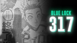 The Goat Saves Japan Blue Lock Chapter 317 Spoilers Review Ace Lock Mp3 ...