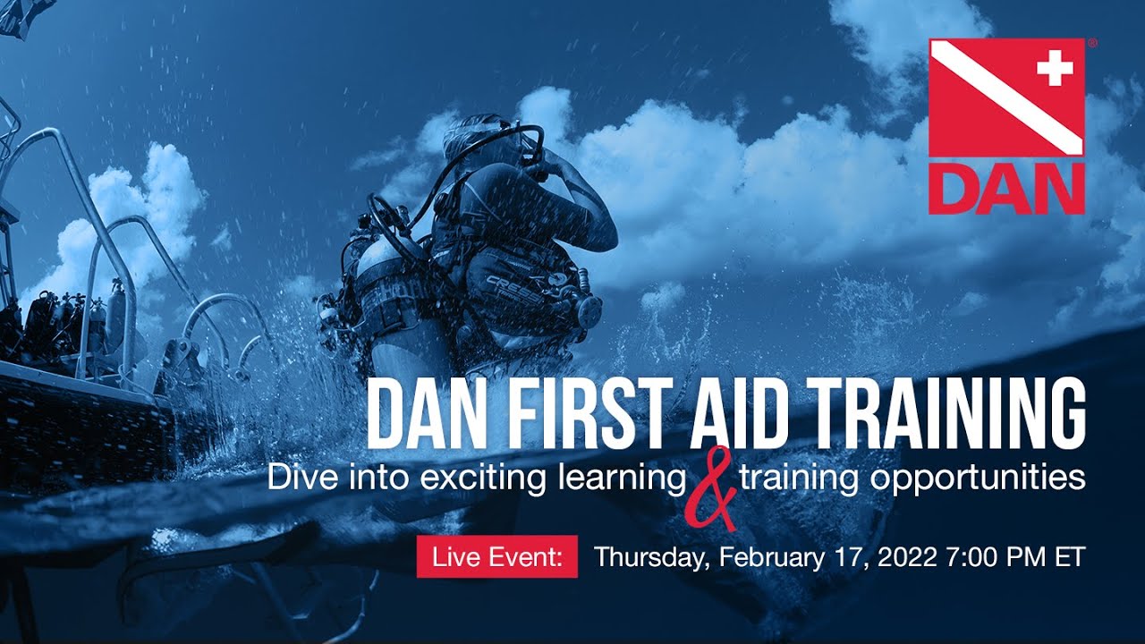 Dan First Aid Training Youtube