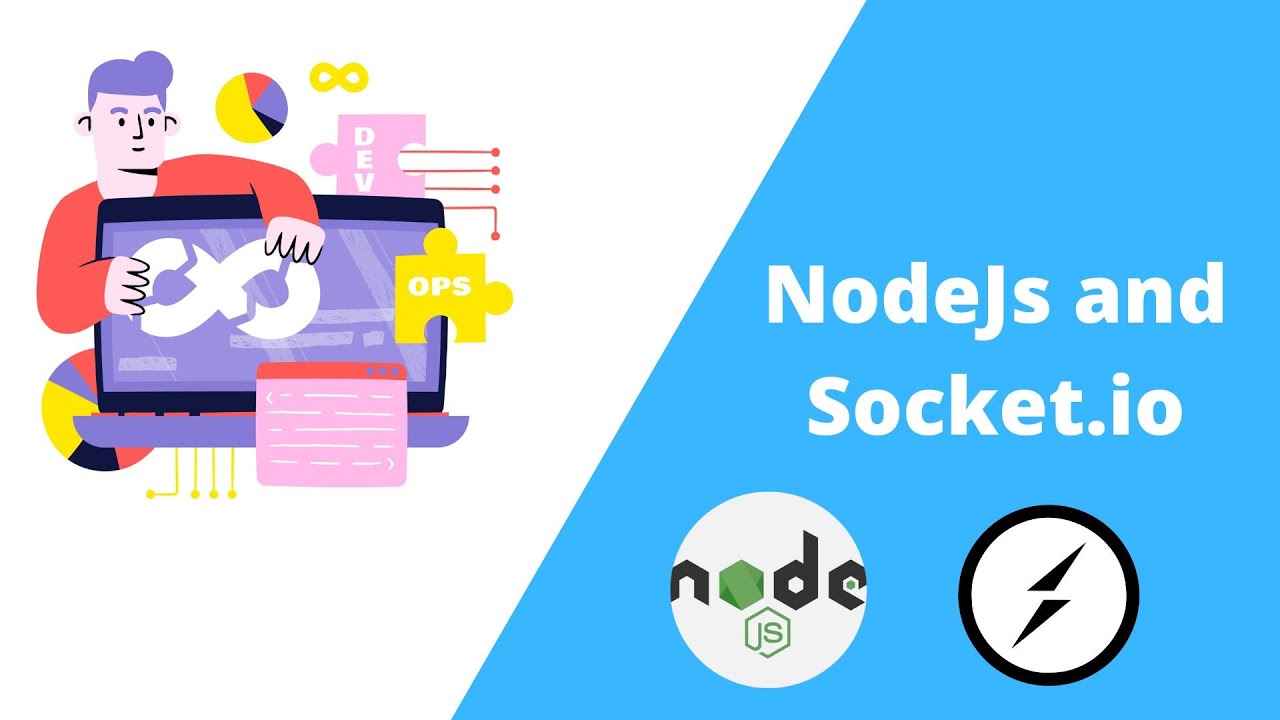 Socket Io Server In Node Js Step By Step Tutorial For Real Time Apps