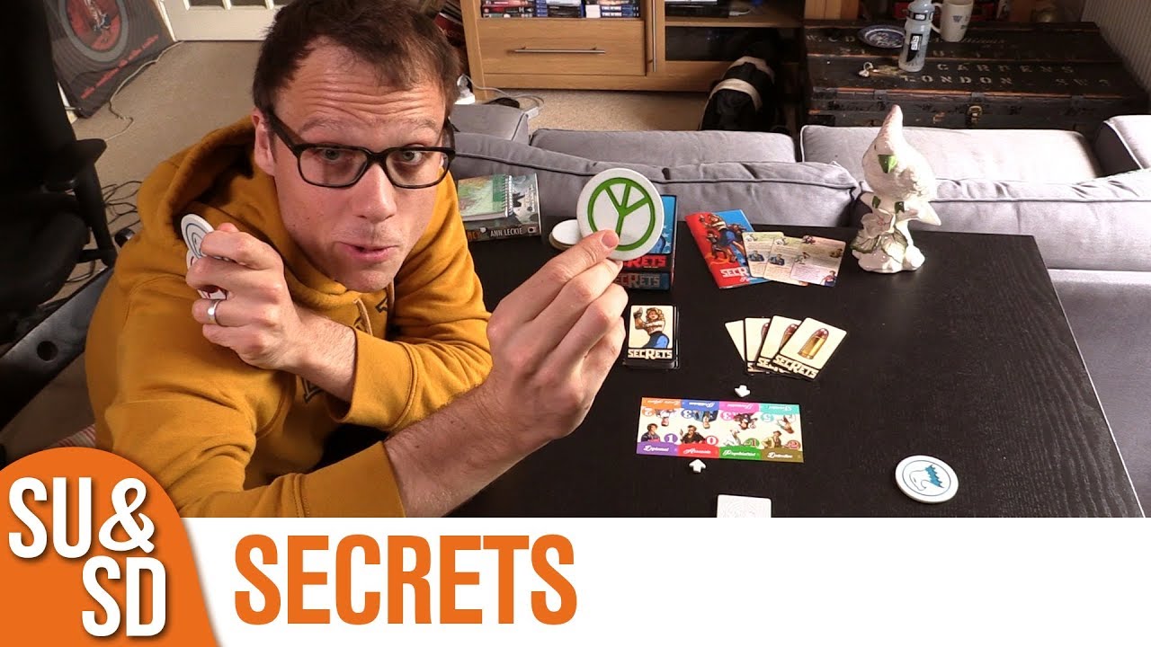 Secrets Shut Up Sit Down Review Youtube