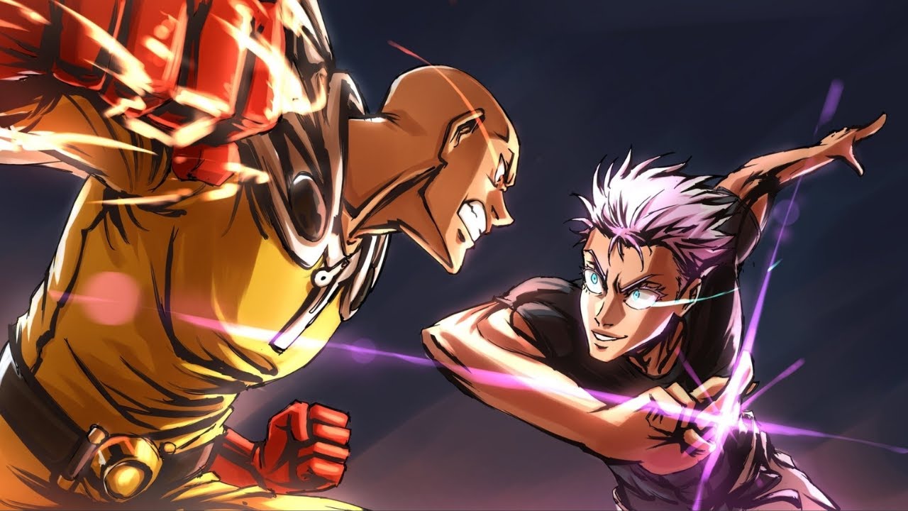 Saitama Vs Gojo Has Anything Changed Youtube