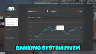 Esx Banking Fivem Fivem Scripting Fivem Shop Gta V Fivem Esx Scripts