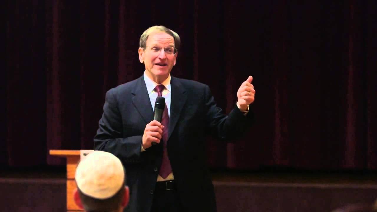The Value Offer Of A Relational Synagogue Dr Ron Wolfson Youtube