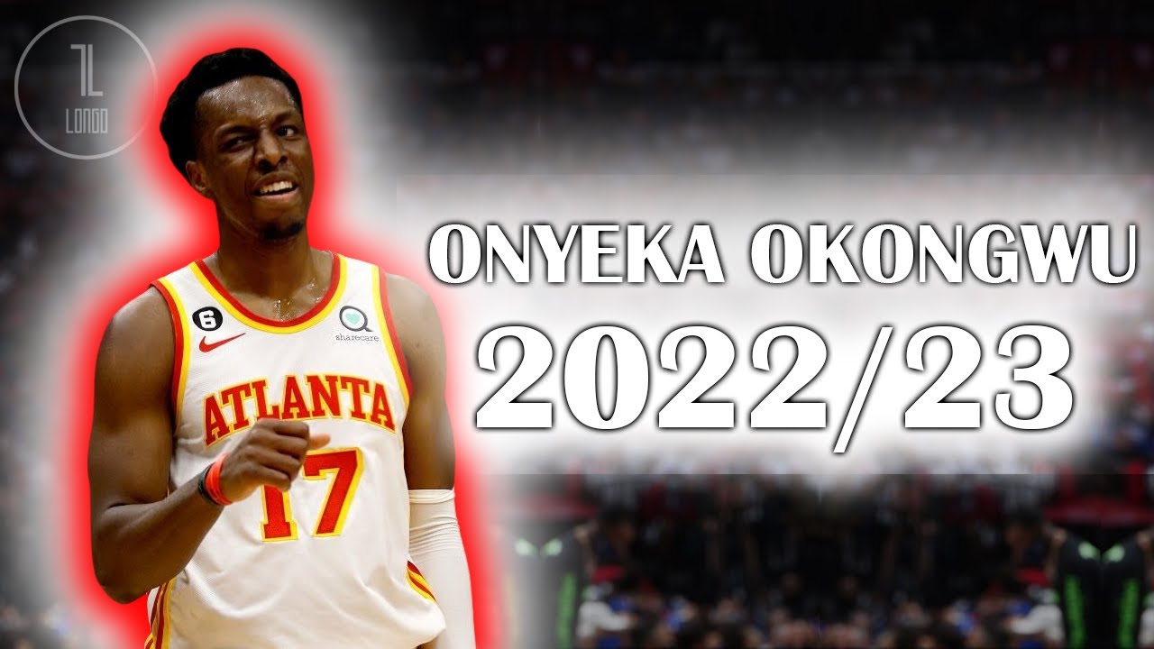 Best Of Onyeka Okongwu 2022 23 Season Highlights Youtube