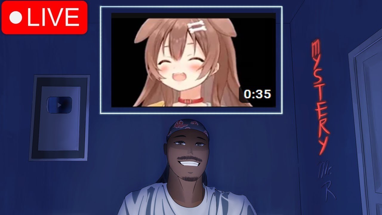 Legendary Vtuber Clips Youtube