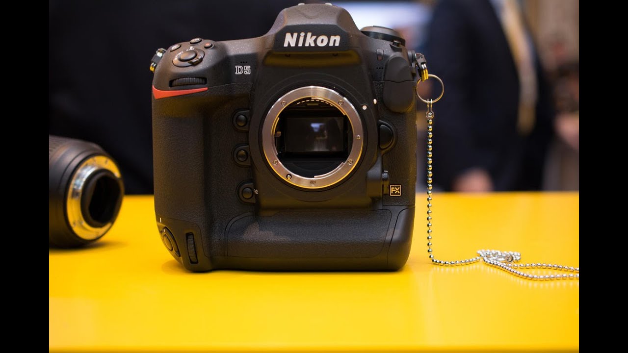 Nikon D5 Youtube