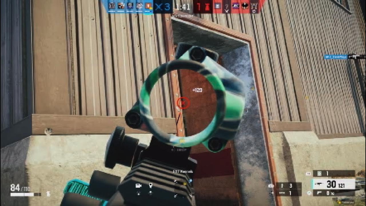 Rainbow 6 Siege Clips Youtube