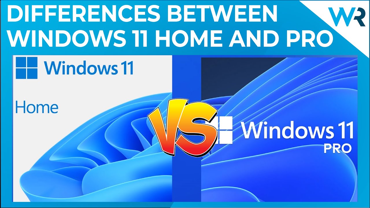 Windows Home Vs Windows Pro Difference At Eric Fouche Blog