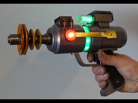 Real Laser Gun