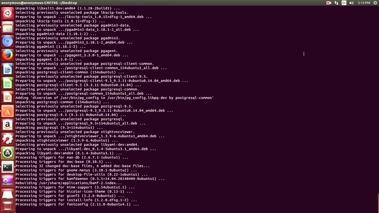 Ghostscripts Demo Youtube