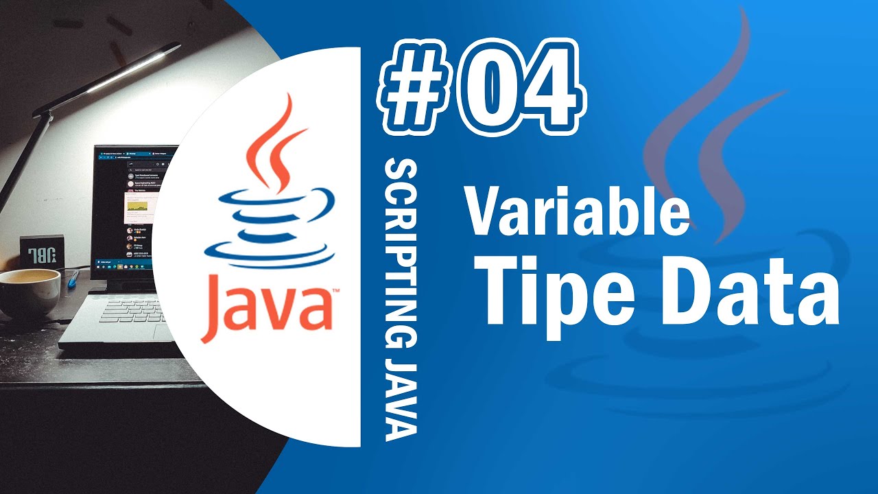 Java 04 Tipe Data Dan Variable Tutorial Java Netbeans Indonesia