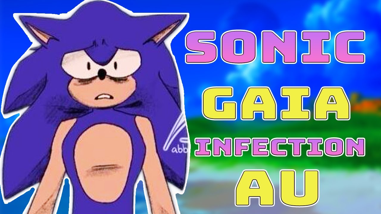 Sonic Dark Gaia Infection Au Lore Explained Youtube