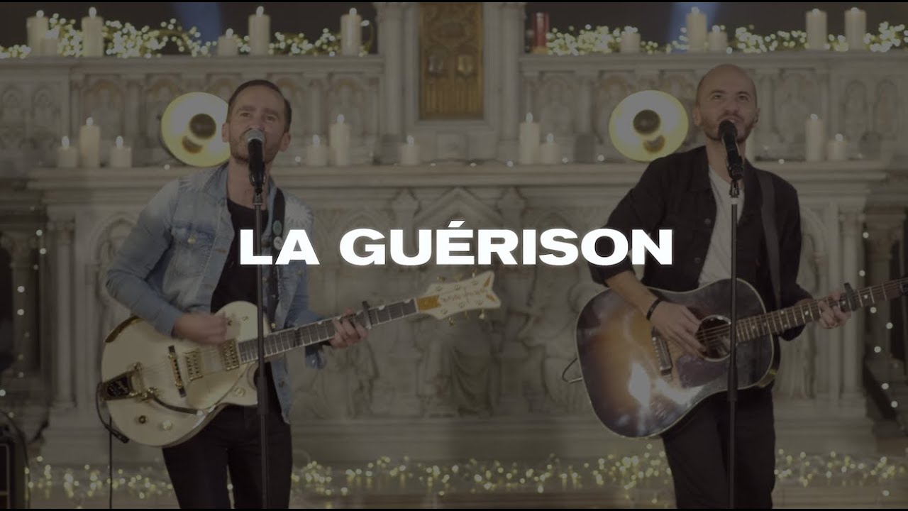 Glorious La Guérison Chords Chordify