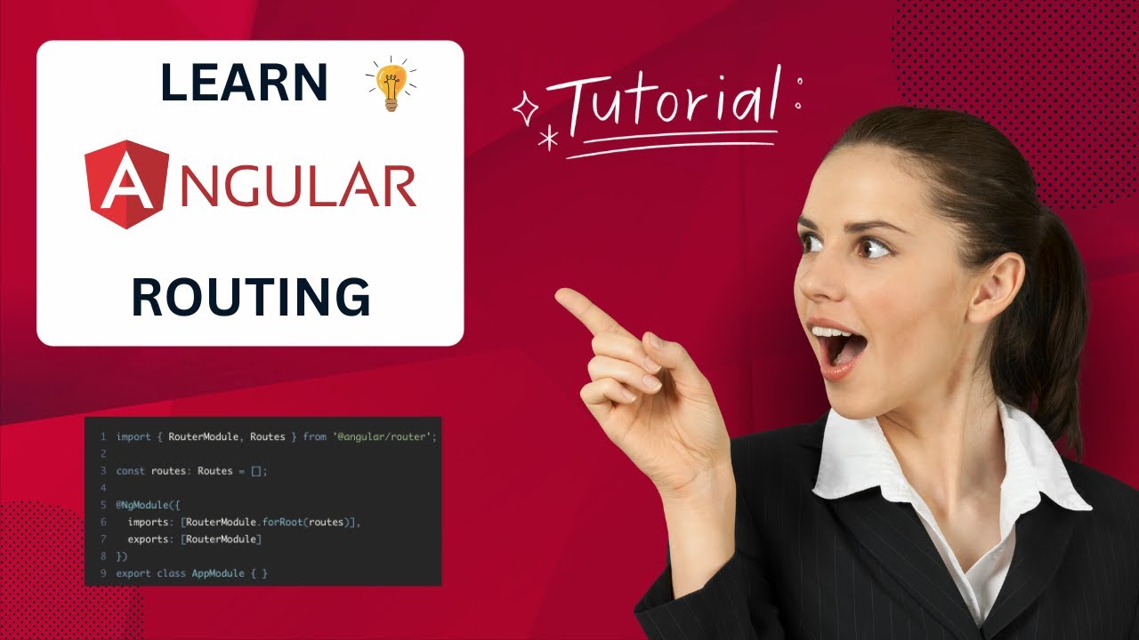 Angular Routing Basics Navigate Your App Easily Angular Tutorial