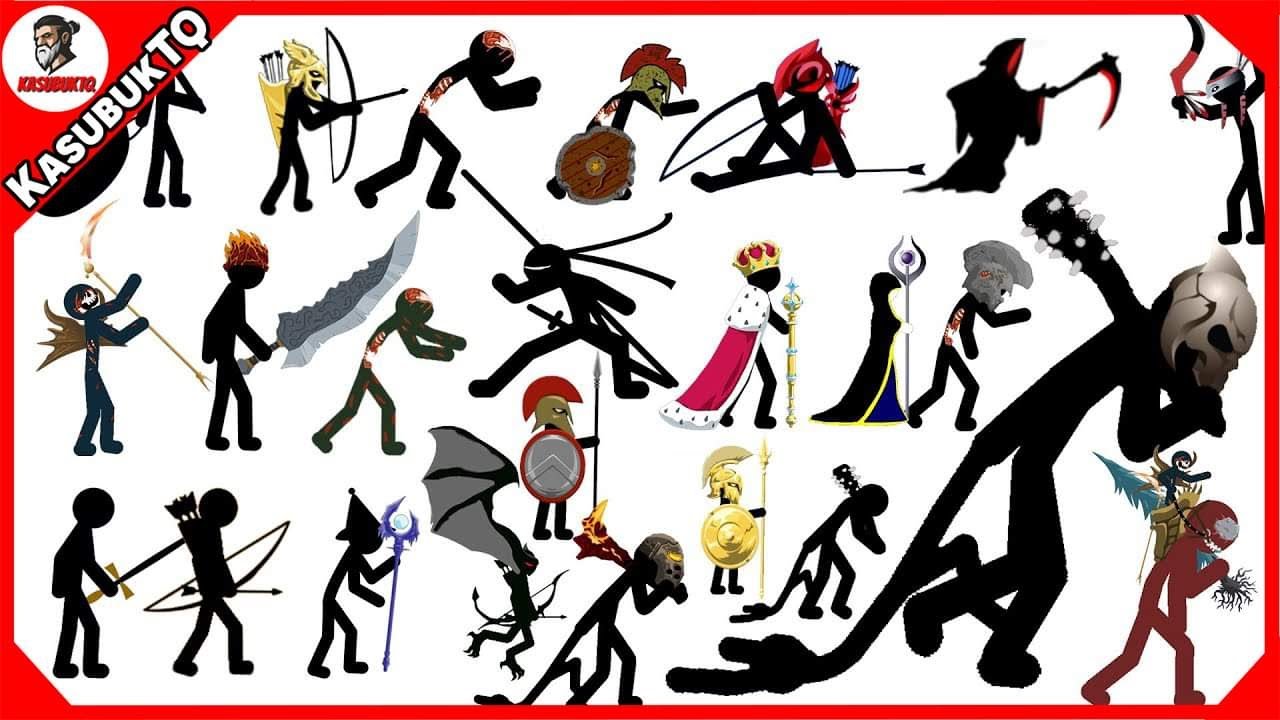 All The Generals In The Night Survivors Game With The Super Zombies