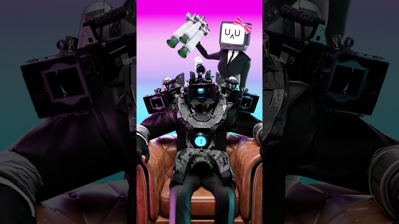 Yes Or No Skibidi Toilet Animation Go It